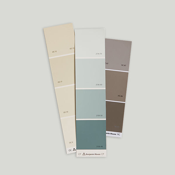 Colour Sample Chip – Albany